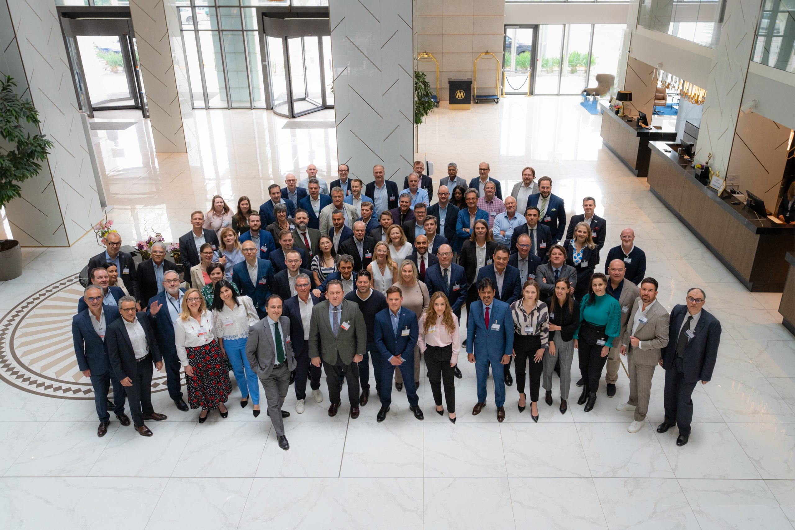 JWW at the EMEA 2024 Alliott Global Alliance conference in Sofia - JWW ...