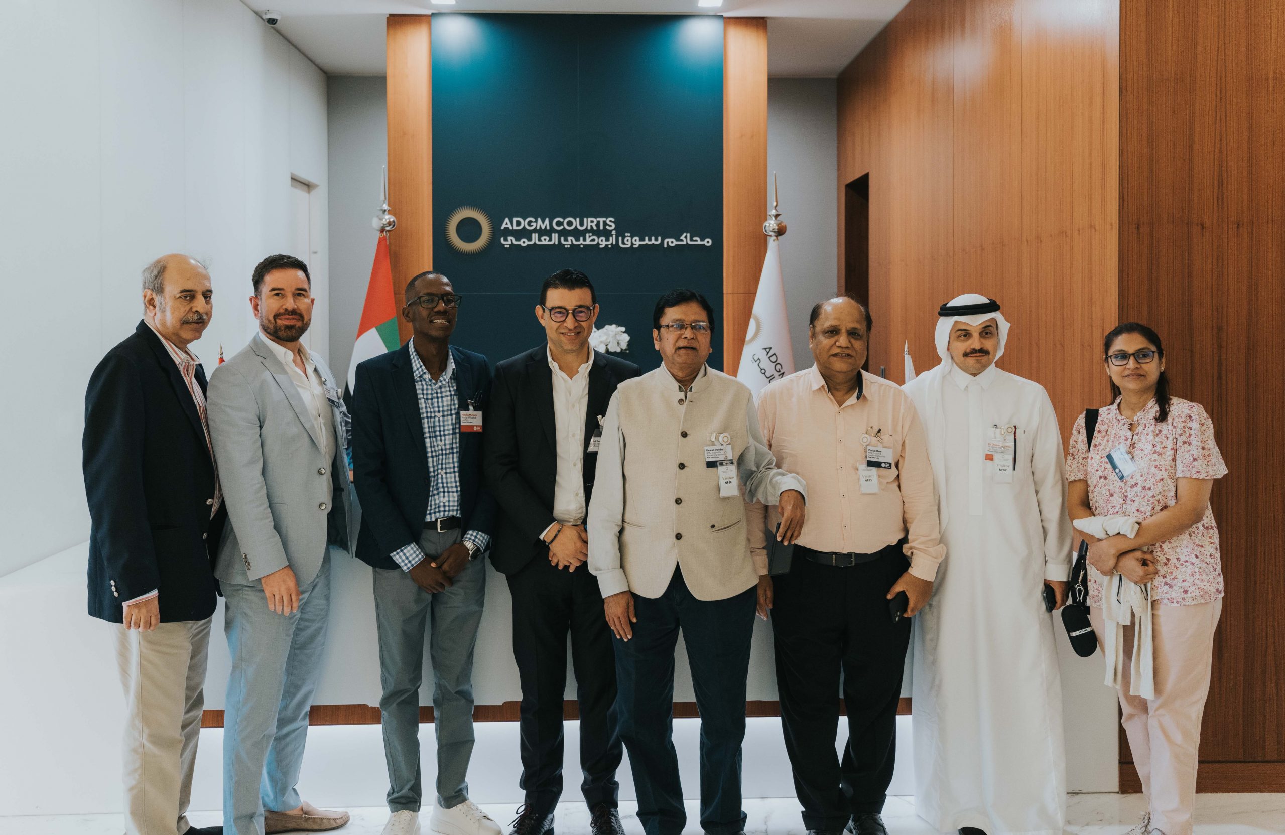 JWW at the Alliott Global Alliance Middle East, Africa & South Asia ...