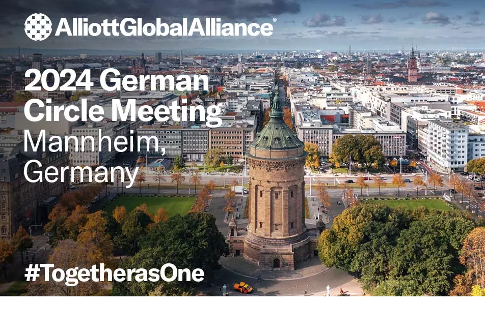 German Circle Meeting of Alliott Global Alliance 2024 - JWW Accounting ...