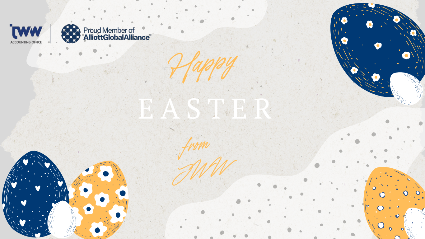 Easter 2025 - JWW Accounting office Poland, Wroclaw, Warsaw